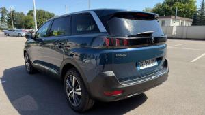 Zils Peugeot 5008 2022 Kauņa, ar dzinēja tilpumu 1.50 L un nobraukumu 175 tūkst. km par 16396 €, foto 9 vietnē AUTOMOTO.COM.LV