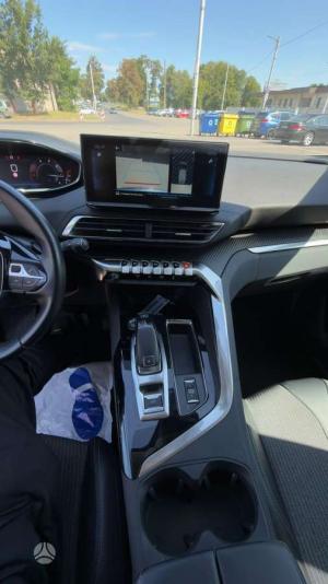 Zils Peugeot 5008 2022 Kauņa, ar dzinēja tilpumu 1.50 L un nobraukumu 175 tūkst. km par 16396 €, foto 13 vietnē AUTOMOTO.COM.LV