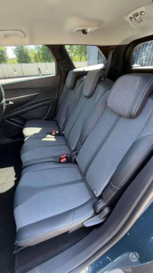 Zils Peugeot 5008 2022 Kauņa, ar dzinēja tilpumu 1.50 L un nobraukumu 175 tūkst. km par 16396 €, foto 14 vietnē AUTOMOTO.COM.LV