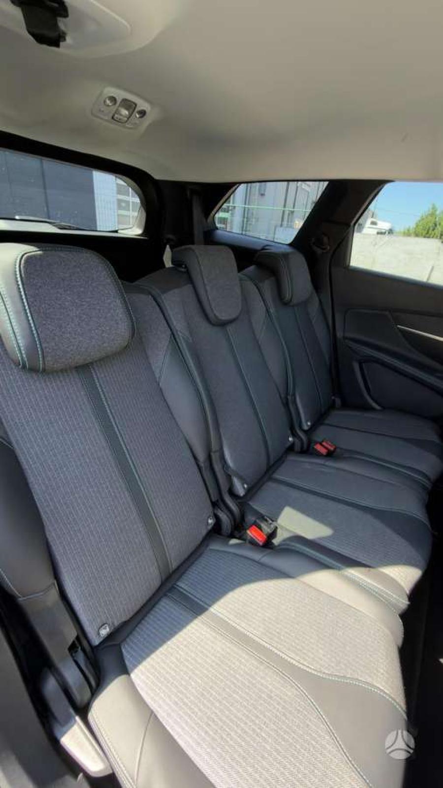 Zils Peugeot 5008 2022 Kauņa, ar dzinēja tilpumu 1.50 L un nobraukumu 175 tūkst. km par 16396 €, foto 15 vietnē AUTOMOTO.COM.LV