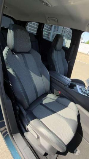 Zils Peugeot 5008 2022 Kauņa, ar dzinēja tilpumu 1.50 L un nobraukumu 175 tūkst. km par 16396 €, foto 17 vietnē AUTOMOTO.COM.LV