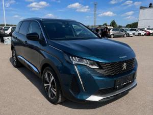 Zils Peugeot 5008 2022 Marijampole, ar dzinēja tilpumu 1.20 L un nobraukumu 80 tūkst. km par 18513 €, foto 4 vietnē AUTOMOTO.COM.LV
