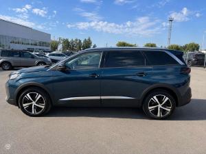 Zils Peugeot 5008 2022 Marijampole, ar dzinēja tilpumu 1.20 L un nobraukumu 80 tūkst. km par 18513 €, foto 8 vietnē AUTOMOTO.COM.LV