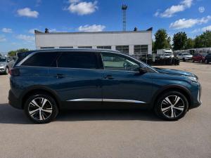 Zils Peugeot 5008 2022 Marijampole, ar dzinēja tilpumu 1.20 L un nobraukumu 80 tūkst. km par 18513 €, foto 9 vietnē AUTOMOTO.COM.LV
