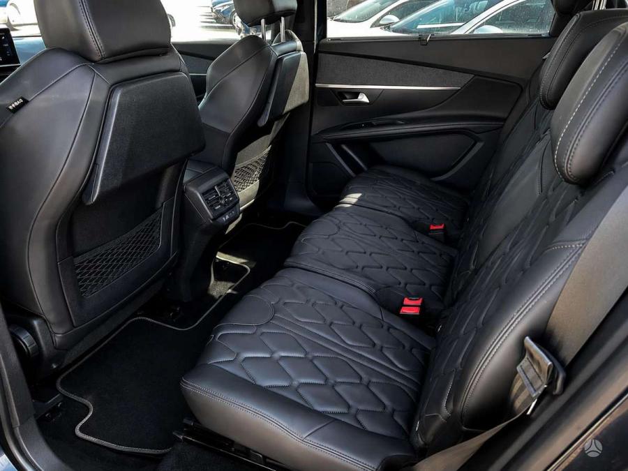 Zils Peugeot 5008 2022 Marijampole, ar dzinēja tilpumu 1.20 L un nobraukumu 80 tūkst. km par 18513 €, foto 20 vietnē AUTOMOTO.COM.LV
