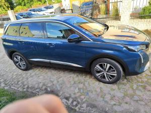 Blue Peugeot 5008 2022 in Marijampole, with an engine capacity of 1.20 L and mileage of 90 thousand km for 15724 €, photo 5 on AUTOMOTO.COM.LV