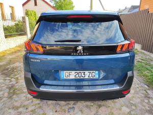 Blue Peugeot 5008 2022 in Marijampole, with an engine capacity of 1.20 L and mileage of 90 thousand km for 15724 €, photo 7 on AUTOMOTO.COM.LV