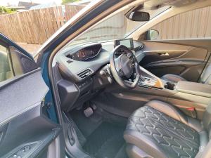 Blue Peugeot 5008 2022 in Marijampole, with an engine capacity of 1.20 L and mileage of 90 thousand km for 15724 €, photo 10 on AUTOMOTO.COM.LV