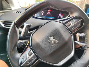 Blue Peugeot 5008 2022 in Marijampole, with an engine capacity of 1.20 L and mileage of 90 thousand km for 15724 €, photo 12 on AUTOMOTO.COM.LV