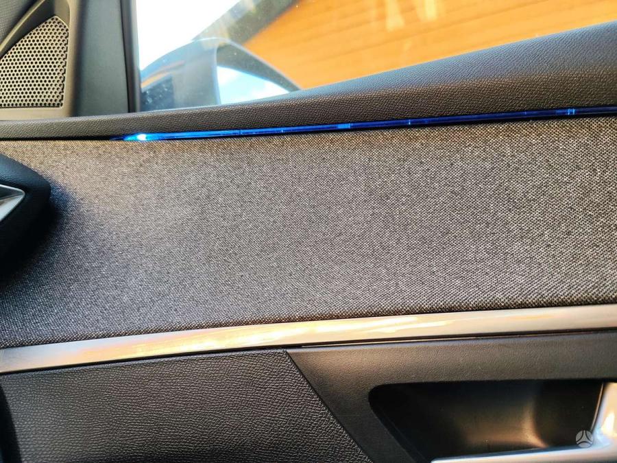 Blue Peugeot 5008 2022 in Marijampole, with an engine capacity of 1.20 L and mileage of 90 thousand km for 15724 €, photo 25 on AUTOMOTO.COM.LV
