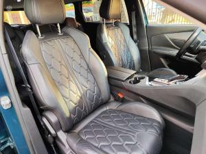 Blue Peugeot 5008 2022 in Marijampole, with an engine capacity of 1.20 L and mileage of 90 thousand km for 15724 €, photo 30 on AUTOMOTO.COM.LV