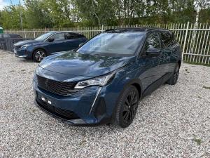Blue Peugeot 5008 2022 in Marijampole, with an engine capacity of 2.00 L and mileage of 175 thousand km for 20900 €, photo  on AUTOMOTO.COM.LV
