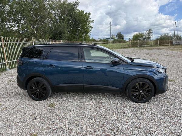 Blue Peugeot 5008 2022 in Marijampole, with an engine capacity of 2.00 L and mileage of 175 thousand km for 20900 €, photo 6 on AUTOMOTO.COM.LV