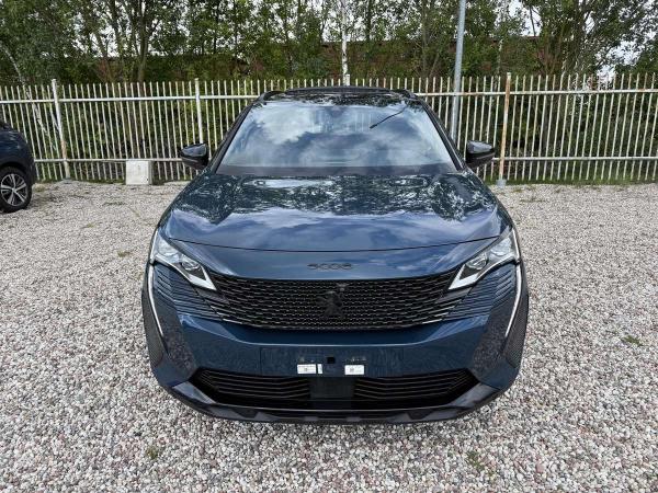 Blue Peugeot 5008 2022 in Marijampole, with an engine capacity of 2.00 L and mileage of 175 thousand km for 20900 €, photo 8 on AUTOMOTO.COM.LV