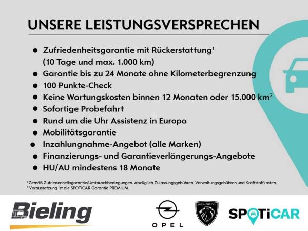 Синий Пежо 5008 2023 в Каунас, объемом двигателя 1.20 л и пробегом 49 тыс. км за 29260 €, фото 2 на AUTOMOTO.COM.LV