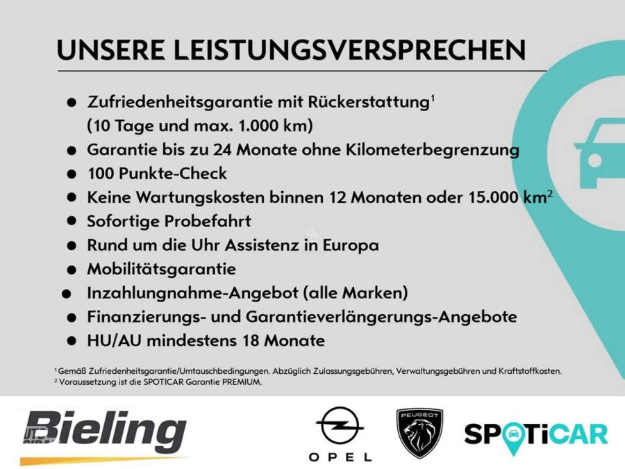 Синий Пежо 5008 2023 в Каунас, объемом двигателя 1.20 л и пробегом 49 тыс. км за 29260 €, фото 2 на AUTOMOTO.COM.LV