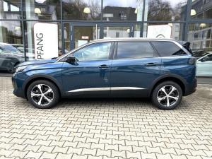 Blue Peugeot 5008 2023 in Kaunas, with an engine capacity of 1.20 L and mileage of 17 thousand km for 30104 €, photo 3 on AUTOMOTO.COM.LV