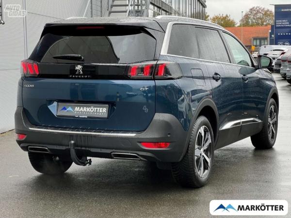 Zils Peugeot 5008 2023 Kauņa, ar dzinēja tilpumu 1.20 L un nobraukumu 31 tūkst. km par 30527 €, foto 2 vietnē AUTOMOTO.COM.LV