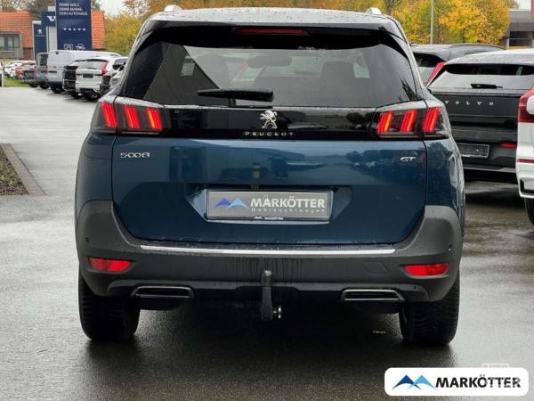 Zils Peugeot 5008 2023 Kauņa, ar dzinēja tilpumu 1.20 L un nobraukumu 31 tūkst. km par 30527 €, foto 3 vietnē AUTOMOTO.COM.LV
