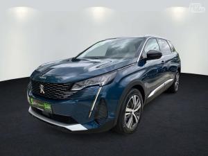 Zils Peugeot 5008 2023 Kauņa, ar dzinēja tilpumu 1.20 L un nobraukumu 21 tūkst. km par 33209 €, foto 2 vietnē AUTOMOTO.COM.LV