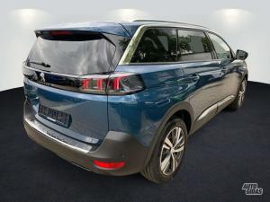 Zils Peugeot 5008 2023 Kauņa, ar dzinēja tilpumu 1.20 L un nobraukumu 21 tūkst. km par 33209 €, foto 4 vietnē AUTOMOTO.COM.LV