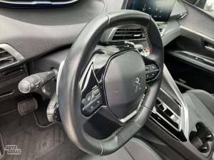 Zils Peugeot 5008 2023 Kauņa, ar dzinēja tilpumu 1.20 L un nobraukumu 21 tūkst. km par 33209 €, foto 7 vietnē AUTOMOTO.COM.LV
