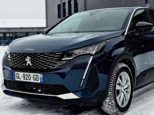 Zils Peugeot 5008 2023 Tauragė, ar dzinēja tilpumu 1.50 L un nobraukumu 144 tūkst. km par 15900 €, foto  vietnē AUTOMOTO.COM.LV