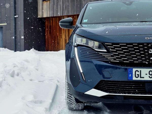 Zils Peugeot 5008 2023 Tauragė, ar dzinēja tilpumu 1.50 L un nobraukumu 144 tūkst. km par 15900 €, foto 10 vietnē AUTOMOTO.COM.LV