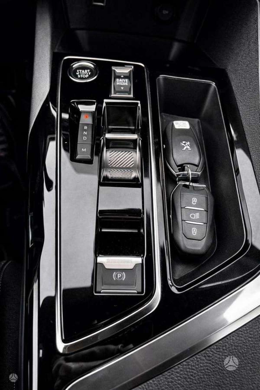 Синий Пежо 5008 2023 в Мариямполе, объемом двигателя 1.20 л и пробегом 128 тыс. км за 15609 €, фото 21 на AUTOMOTO.COM.LV