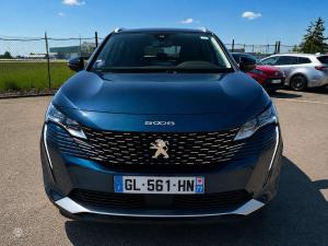 Zils Peugeot 5008 2023 Marijampole, ar dzinēja tilpumu 1.20 L un nobraukumu 80 tūkst. km par 18513 €, foto 6 vietnē AUTOMOTO.COM.LV