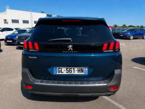 Zils Peugeot 5008 2023 Marijampole, ar dzinēja tilpumu 1.20 L un nobraukumu 80 tūkst. km par 18513 €, foto 7 vietnē AUTOMOTO.COM.LV