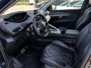 Zils Peugeot 5008 2023 Marijampole, ar dzinēja tilpumu 1.20 L un nobraukumu 80 tūkst. km par 18513 €, foto 11 vietnē AUTOMOTO.COM.LV