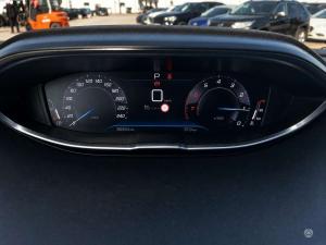 Zils Peugeot 5008 2023 Marijampole, ar dzinēja tilpumu 1.20 L un nobraukumu 80 tūkst. km par 18513 €, foto 14 vietnē AUTOMOTO.COM.LV