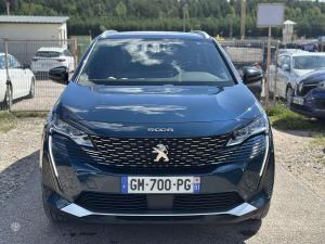 Zils Peugeot 5008 2023 Viļņa, ar dzinēja tilpumu 1.20 L un nobraukumu 156 tūkst. km par 16576 €, foto 3 vietnē AUTOMOTO.COM.LV