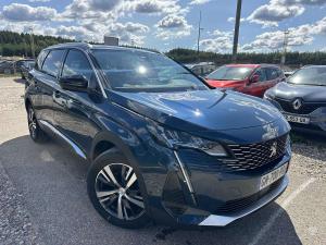 Zils Peugeot 5008 2023 Viļņa, ar dzinēja tilpumu 1.20 L un nobraukumu 156 tūkst. km par 16576 €, foto 4 vietnē AUTOMOTO.COM.LV