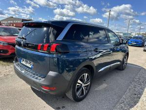 Zils Peugeot 5008 2023 Viļņa, ar dzinēja tilpumu 1.20 L un nobraukumu 156 tūkst. km par 16576 €, foto 5 vietnē AUTOMOTO.COM.LV