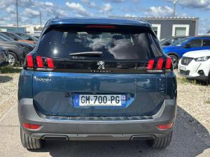 Zils Peugeot 5008 2023 Viļņa, ar dzinēja tilpumu 1.20 L un nobraukumu 156 tūkst. km par 16576 €, foto 6 vietnē AUTOMOTO.COM.LV