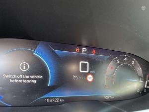Zils Peugeot 5008 2023 Viļņa, ar dzinēja tilpumu 1.20 L un nobraukumu 156 tūkst. km par 16576 €, foto 15 vietnē AUTOMOTO.COM.LV