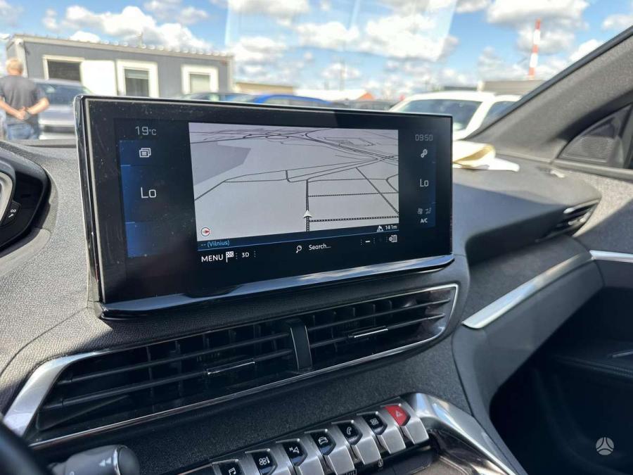 Zils Peugeot 5008 2023 Viļņa, ar dzinēja tilpumu 1.20 L un nobraukumu 156 tūkst. km par 16576 €, foto 16 vietnē AUTOMOTO.COM.LV