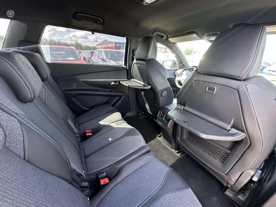 Zils Peugeot 5008 2023 Viļņa, ar dzinēja tilpumu 1.20 L un nobraukumu 156 tūkst. km par 16576 €, foto 19 vietnē AUTOMOTO.COM.LV