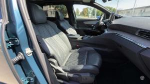 Zils Peugeot 5008 2023 Kauņa, ar dzinēja tilpumu 1.50 L un nobraukumu 186 tūkst. km par 20207 €, foto 16 vietnē AUTOMOTO.COM.LV