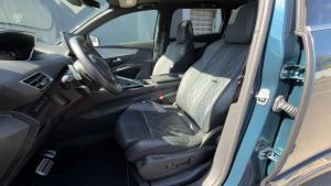 Zils Peugeot 5008 2023 Kauņa, ar dzinēja tilpumu 1.50 L un nobraukumu 186 tūkst. km par 20207 €, foto 17 vietnē AUTOMOTO.COM.LV