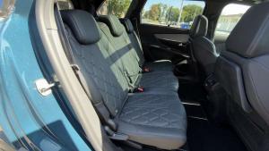 Zils Peugeot 5008 2023 Kauņa, ar dzinēja tilpumu 1.50 L un nobraukumu 186 tūkst. km par 20207 €, foto 22 vietnē AUTOMOTO.COM.LV