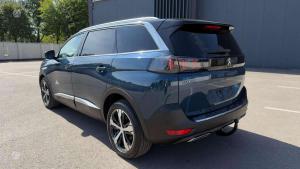 Zils Peugeot 5008 2023 Kauņa, ar dzinēja tilpumu 1.50 L un nobraukumu 186 tūkst. km par 20207 €, foto 6 vietnē AUTOMOTO.COM.LV