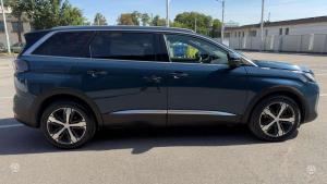 Zils Peugeot 5008 2023 Kauņa, ar dzinēja tilpumu 1.50 L un nobraukumu 186 tūkst. km par 20207 €, foto 7 vietnē AUTOMOTO.COM.LV