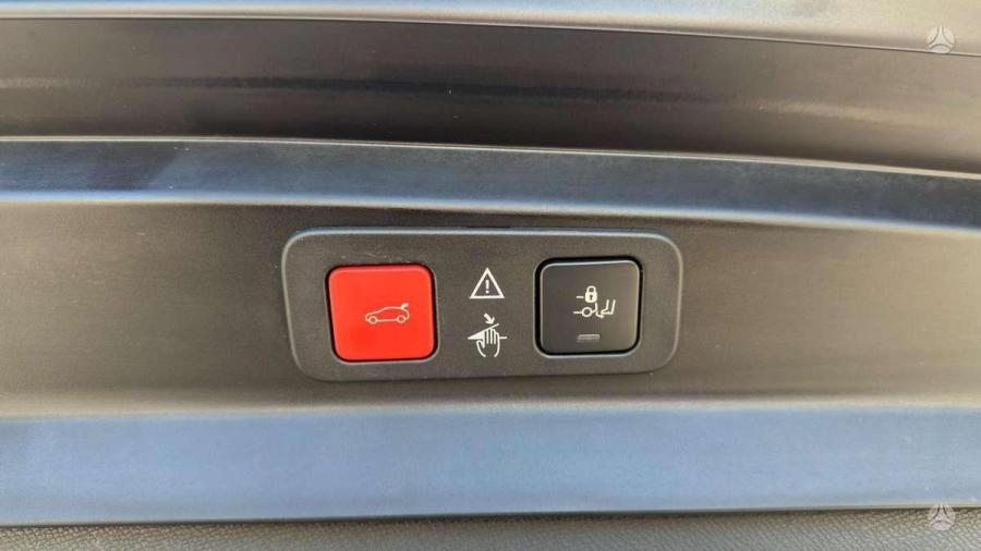 Zils Peugeot 5008 2023 Kauņa, ar dzinēja tilpumu 1.50 L un nobraukumu 186 tūkst. km par 20207 €, foto 11 vietnē AUTOMOTO.COM.LV