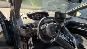 Zils Peugeot 5008 2023 Kauņa, ar dzinēja tilpumu 1.50 L un nobraukumu 186 tūkst. km par 20207 €, foto 12 vietnē AUTOMOTO.COM.LV