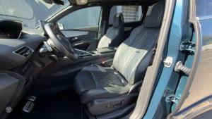 Zils Peugeot 5008 2023 Kauņa, ar dzinēja tilpumu 1.50 L un nobraukumu 186 tūkst. km par 20207 €, foto 17 vietnē AUTOMOTO.COM.LV
