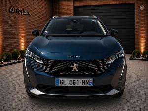 Blue Peugeot 5008 2023 in Marijampole, with an engine capacity of 1.20 L and mileage of 80 thousand km for 18513 €, photo 6 on AUTOMOTO.COM.LV