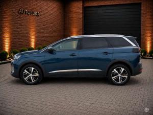 Blue Peugeot 5008 2023 in Marijampole, with an engine capacity of 1.20 L and mileage of 80 thousand km for 18513 €, photo 8 on AUTOMOTO.COM.LV